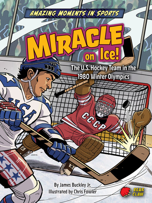 Libby - Miracle on Ice!